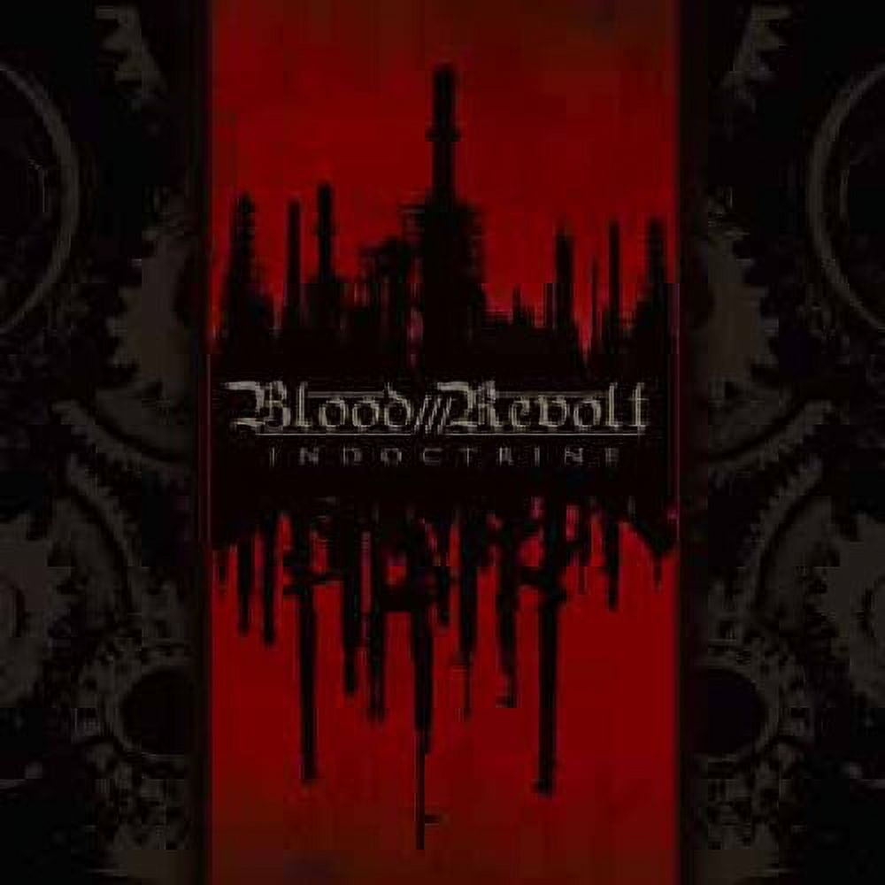 Blood Revolt - Indoctrine - Rock - CD - Walmart.com
