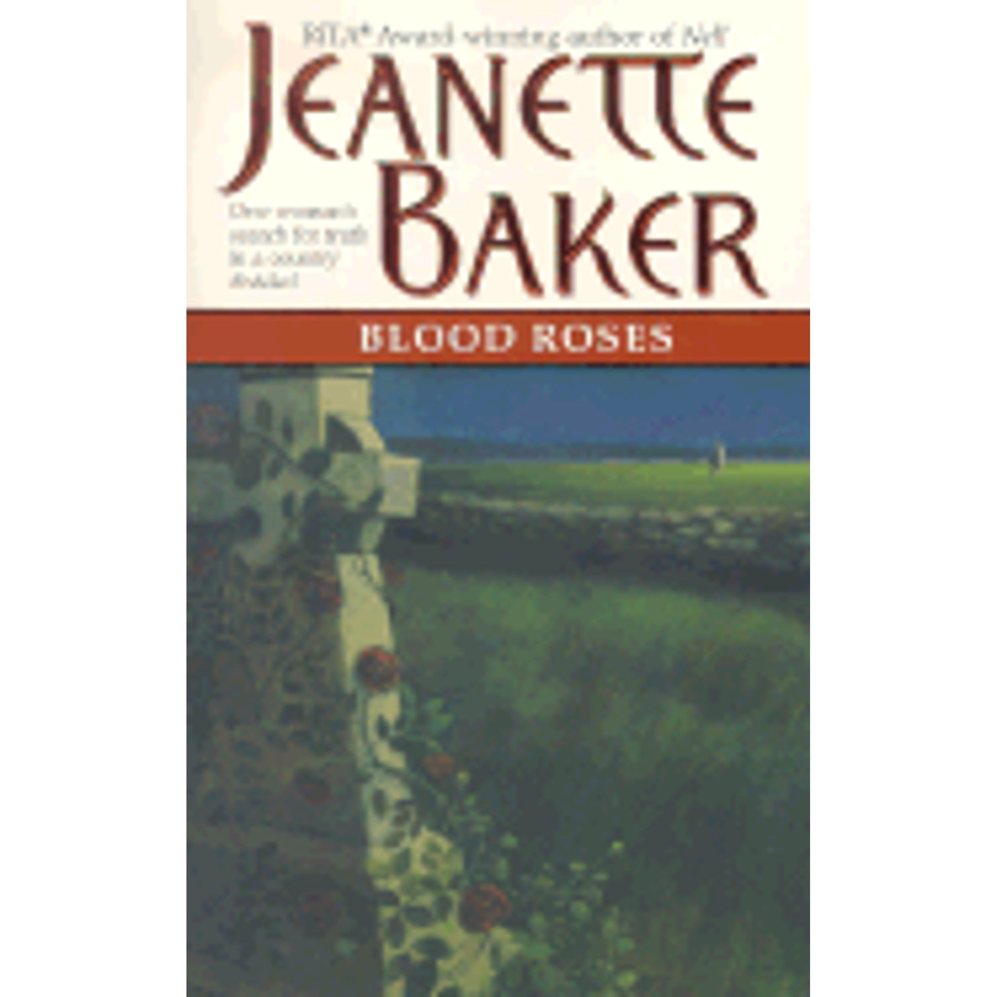 Pre-Owned Blood Roses (Unknown) 1551669102 9781551669106 - Walmart.com