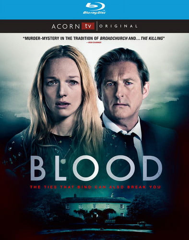 Blood: Series 1 (Blu-ray), Acorn, Drama - Walmart.com