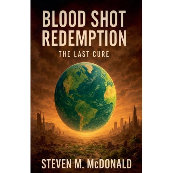 Blood Shot Blood Shot Redemption, Book 3, (Paperback) - Walmart.com