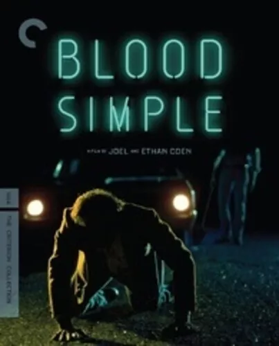 Blood Simple Criterion Collection 4K UHD With 4K Mast - Walmart.com