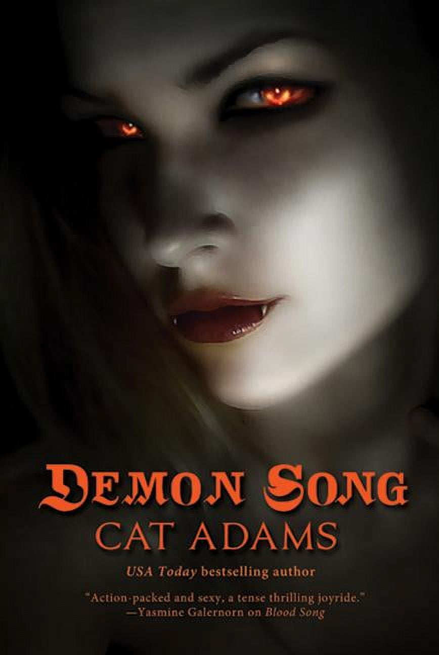 Blood Singer Novels: Demon Song (Paperback) - Walmart Business Supplies