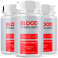Blood Stabilizer Blood Support Pills Advanced Formula Vitamin ...