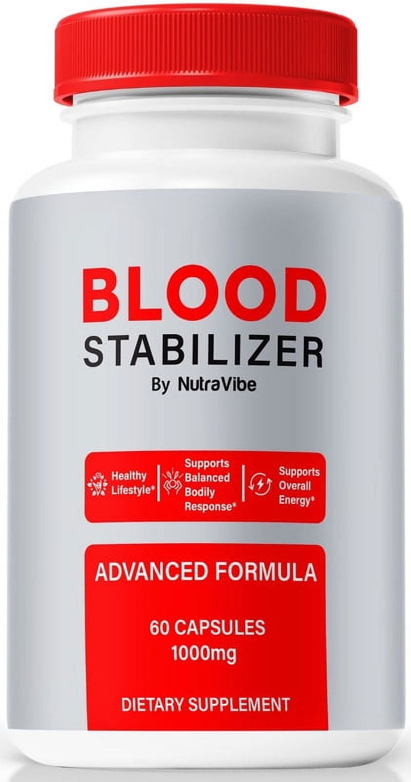 Blood Stabilizer Capsules - Official BloodStabilizer Nature Pills to ...