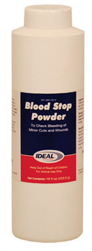 Blood Stop LB Hemostatic Powder Containing Chloroxylenol For Topical A ...