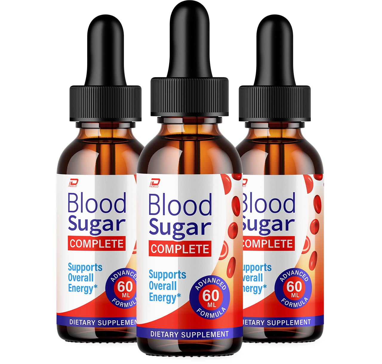 Blood Sugar Complete Drops Healthy Formula - Extra Strength BloodSugar ...