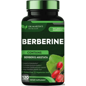 Burnt Berberine
