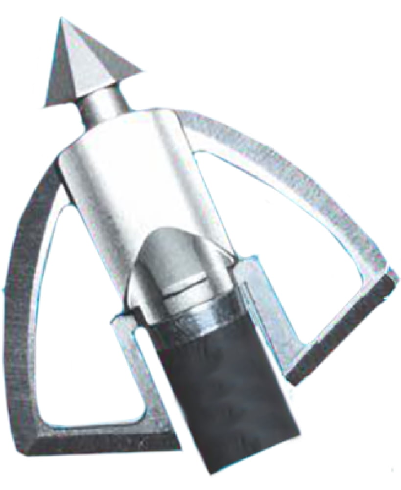 Blood Therapy Type O Broadheads 100 Gr. 3 Pk. - Walmart.com