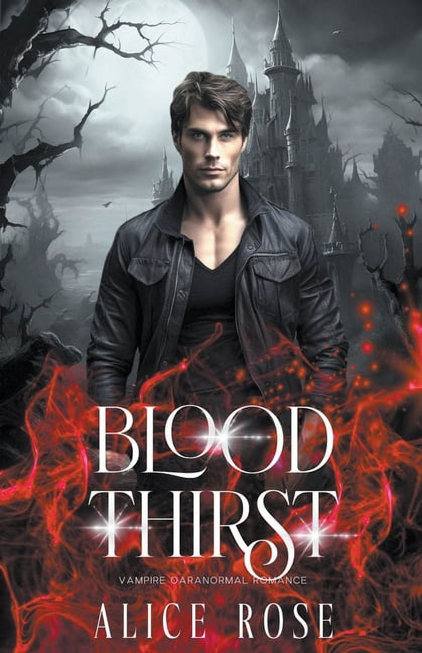 Blood Thirst: A Paranormal Vampire Romance (Paperback) - Walmart.com