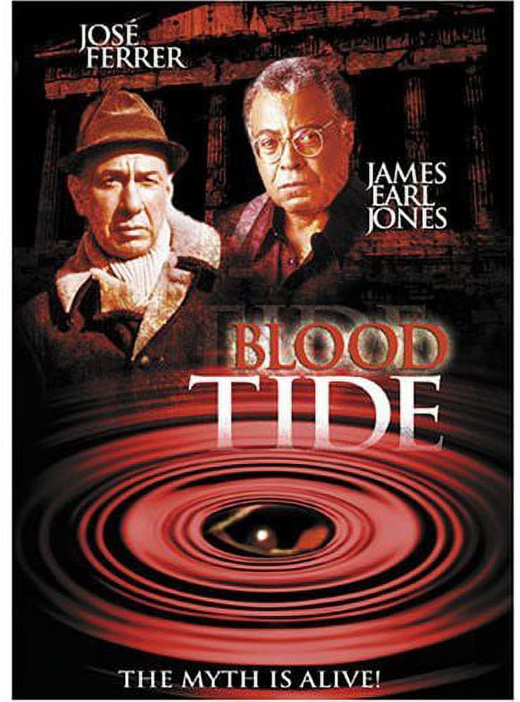 Blood Tide (DVD) - Walmart.com