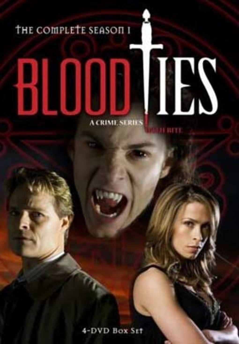 Pre-Owned Blood Ties: The Complete Season 1 - Walmart.com