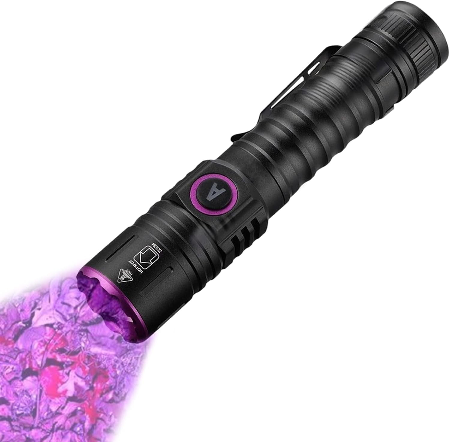 Blood Tracking Flashlight 5W, 13.3x2.8x2.5cm Trail Observation Light ...
