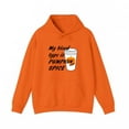 Blood Type Is Pumpkin Spice Funny Fall Coffee Lover Themed Graphic ...