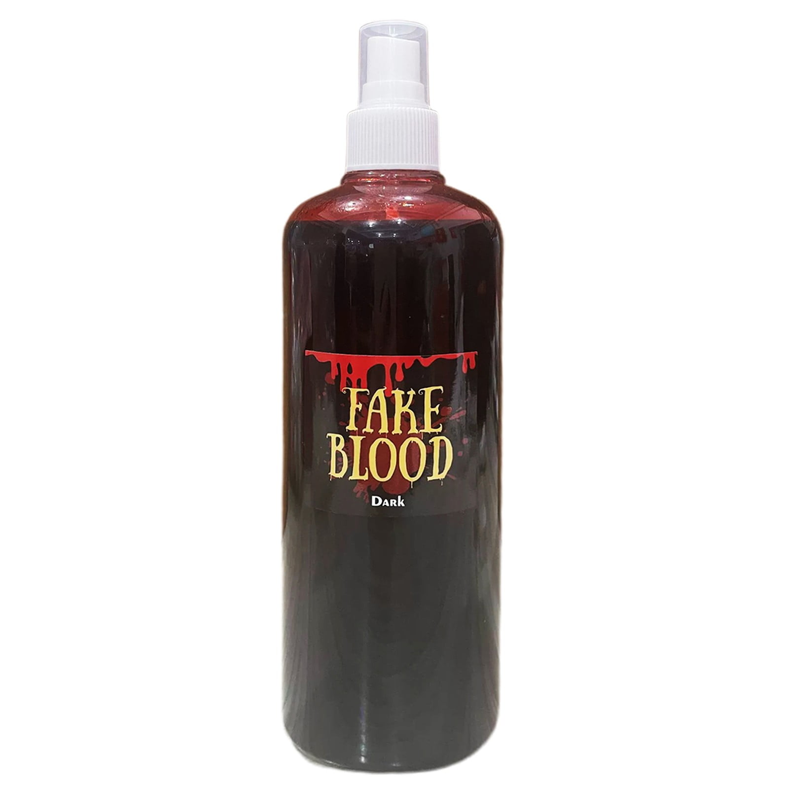 Halloween Fake Blood Kit, Fake Blood Spray Blood, Realistic Washable ...