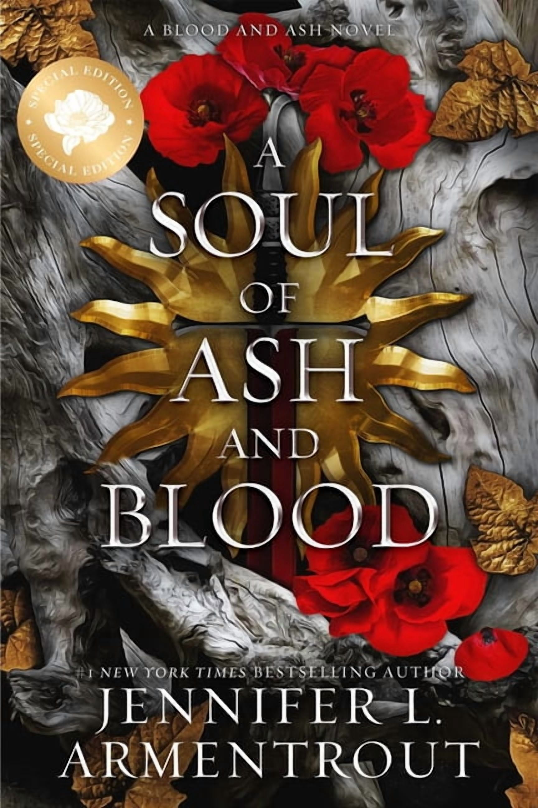 Blood and Ash A Soul of Ash and Blood Special Edition, Book 5 ...