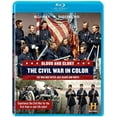 Blood and Glory: The Civil War in Color (Blu-ray) - Walmart.com