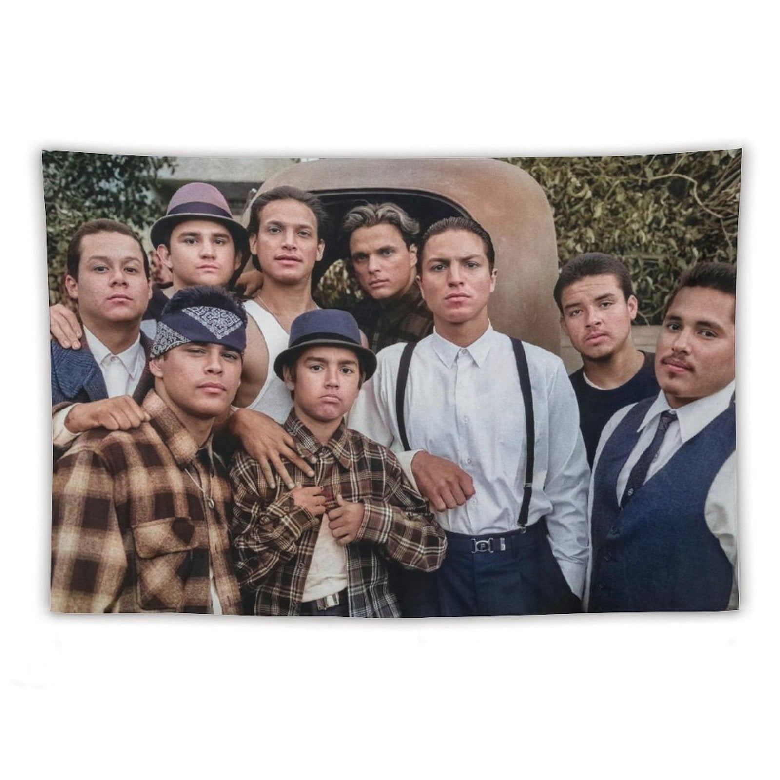 Blood in Blood Out Japanese Anime Tapesty Wall Tapestry Cartoon Poster ...