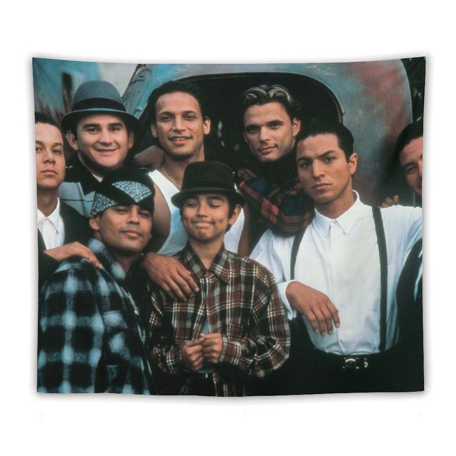 Blood in Blood Out Japanese Anime Tapesty Wall Tapestry Cartoon Poster ...