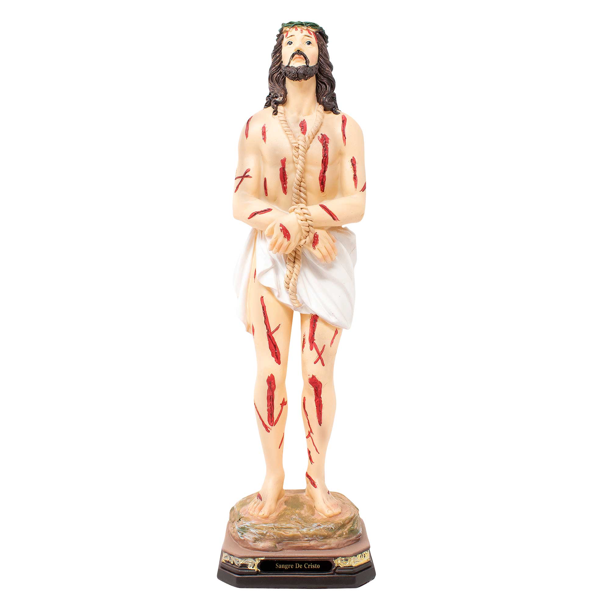 Blood of Christ Resin Statue | 8,12,16 inches | Detailed Quality ...