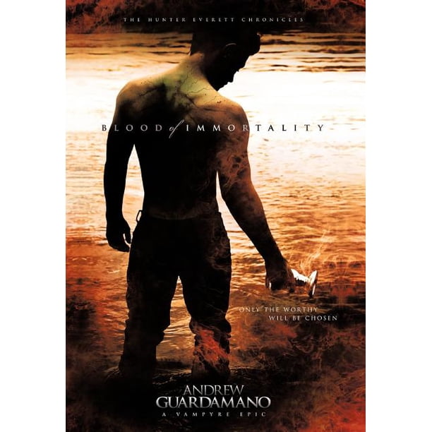 Blood of Immortality : The Hunter Everett Chronicles - Walmart Business ...