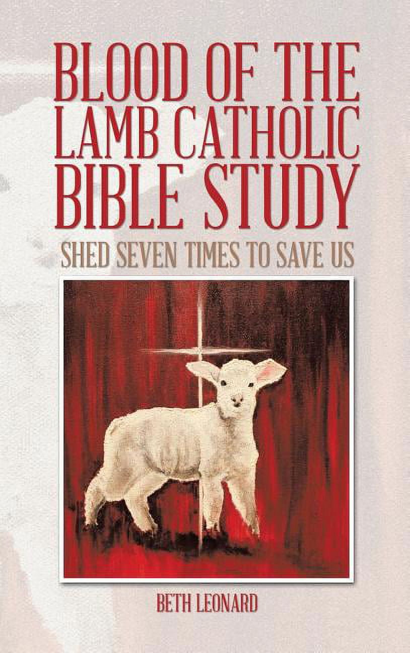 Bible Book Of The Lamb