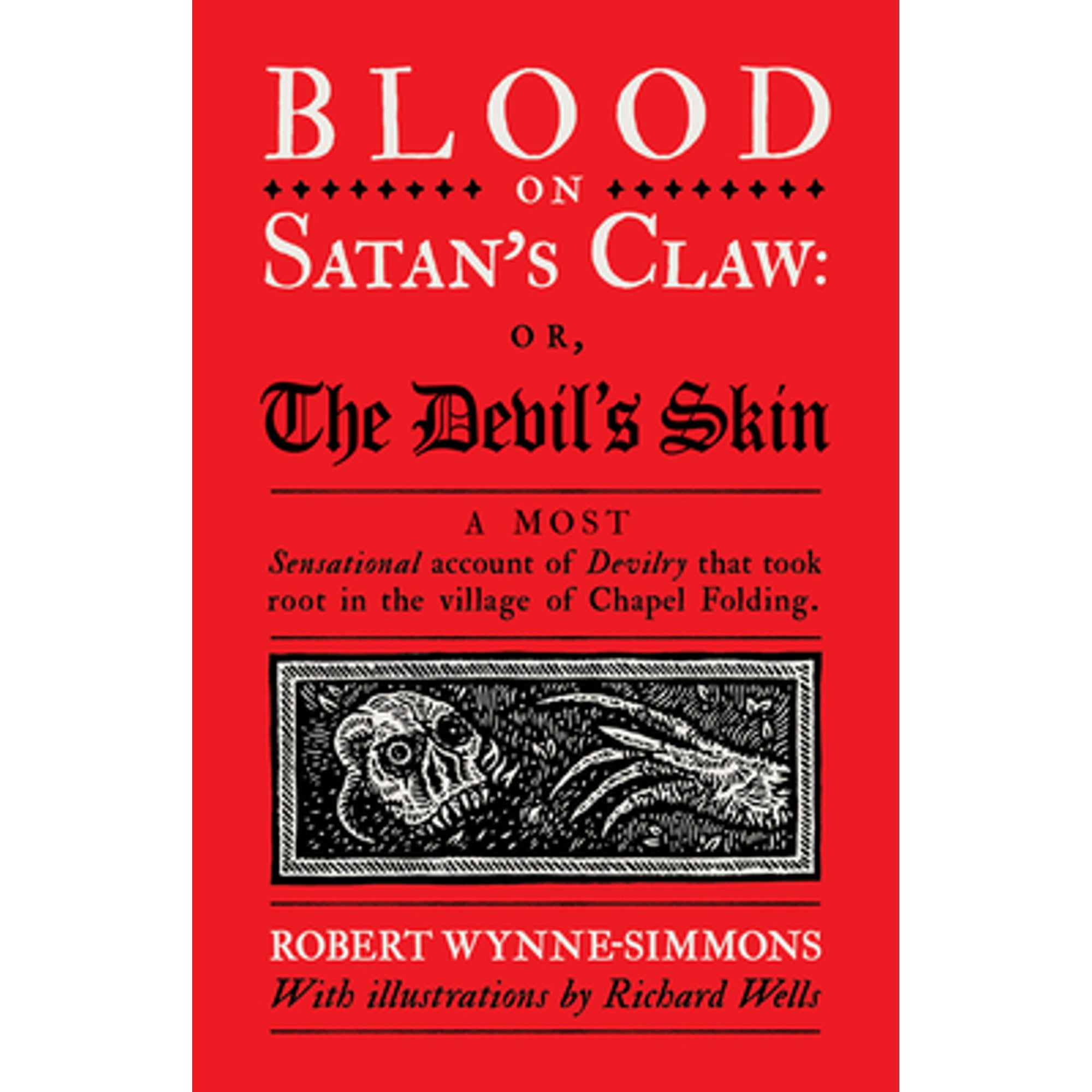 Pre-Owned Blood on Satan's Claw: or, The Devil's Skin Hardcover ...