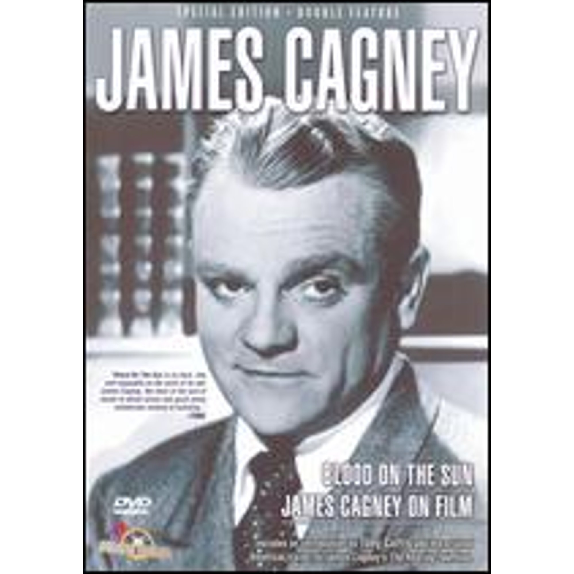 Pre-Owned Blood on the Sun/James Cagney Film (DVD 0018111204392) directed by Frank Lloyd ...