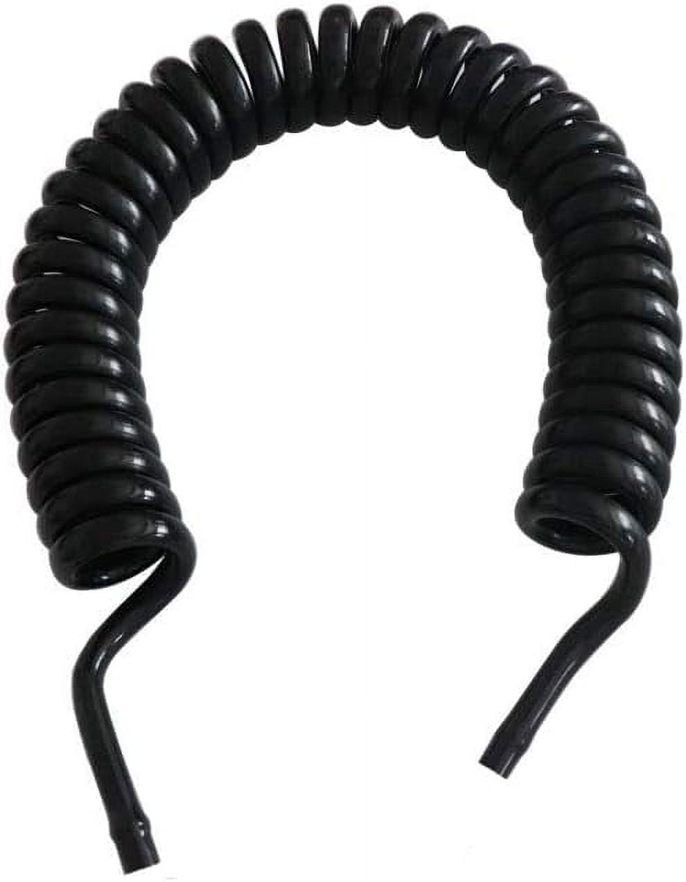 Blood pressure interconnet coiled air hose,tpu tubing. - Walmart ...