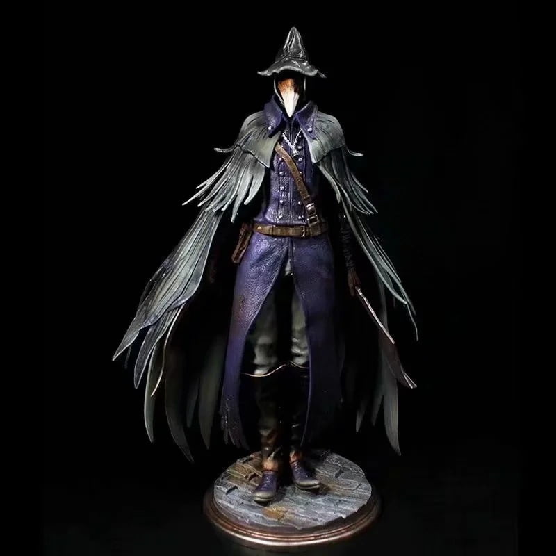 BloodB Maria Figure Blood Hunter Figure Crow Hunter Figure Sorceress ...