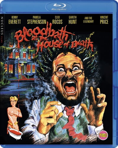 Bloodbath At The House Of Death (Blu-ray), Screenbound Pictures, Horror ...
