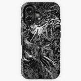 Bloodborne Game Art H1692 Premium Case for iPhone 17 16 15 14 13 12 11 ...