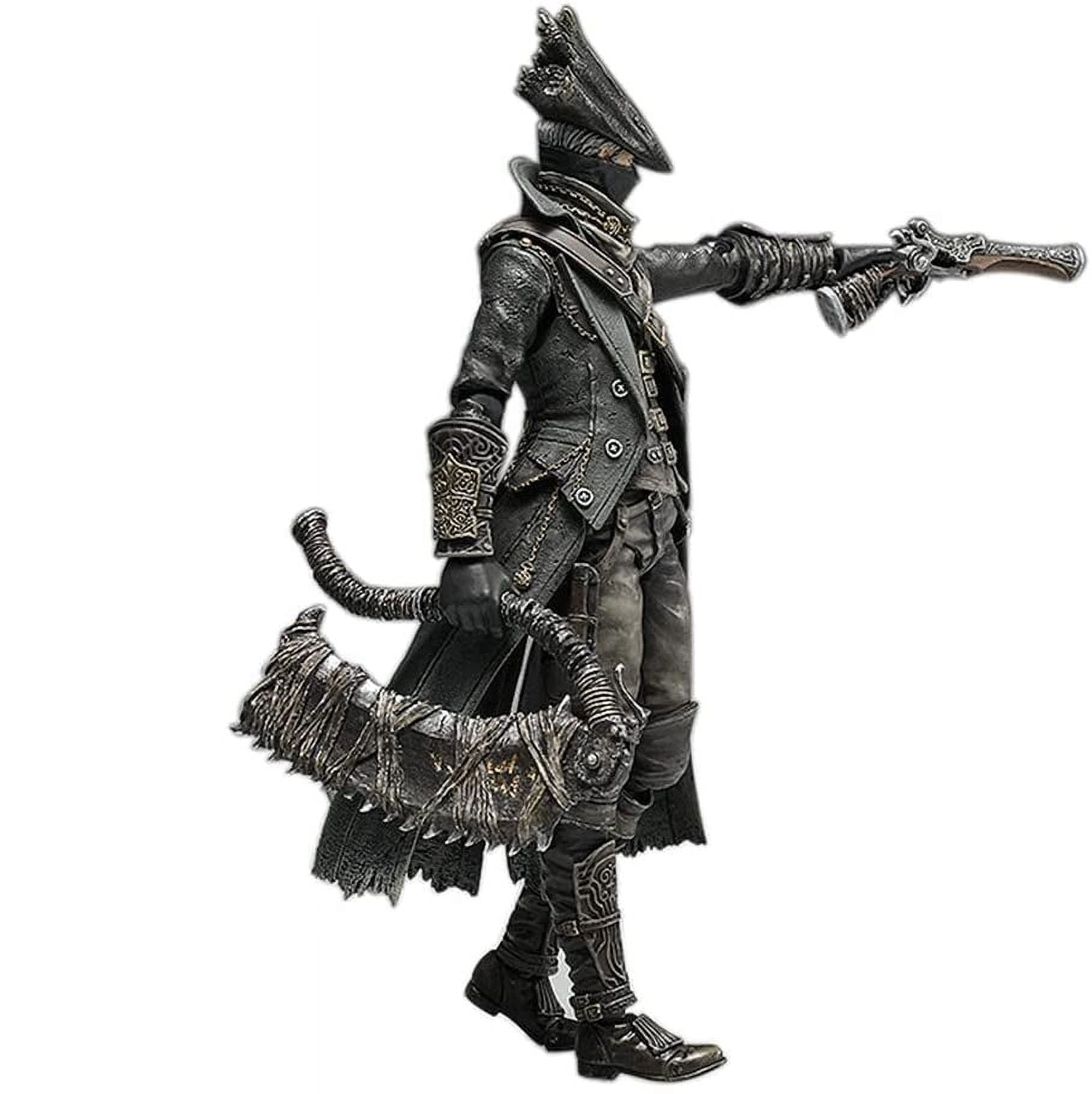 Bloodborne Hunter Figma Anime Action Figure Character Model Collectible ...