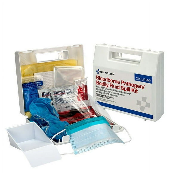 Bloodborne Pathogen Kits