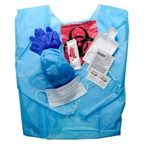 Bodily Fluid Cleanup Kit