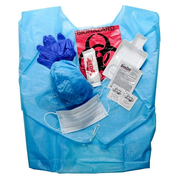 Bloodborne Pathogen Kits