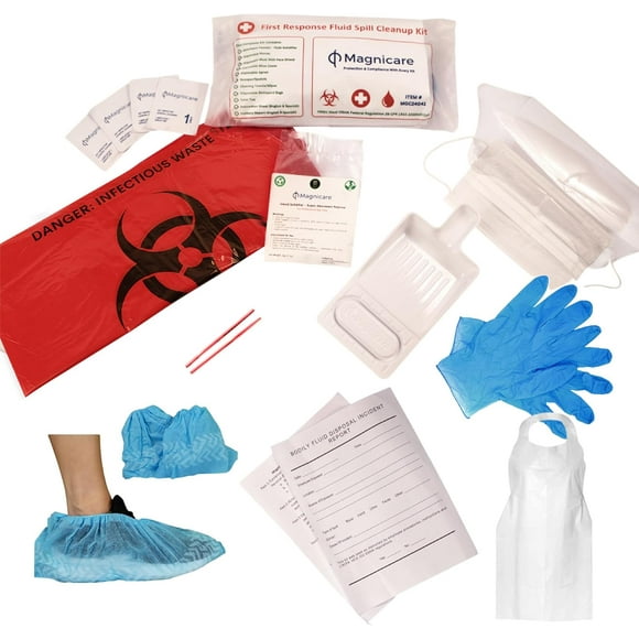 Bloodborne Pathogen Kits