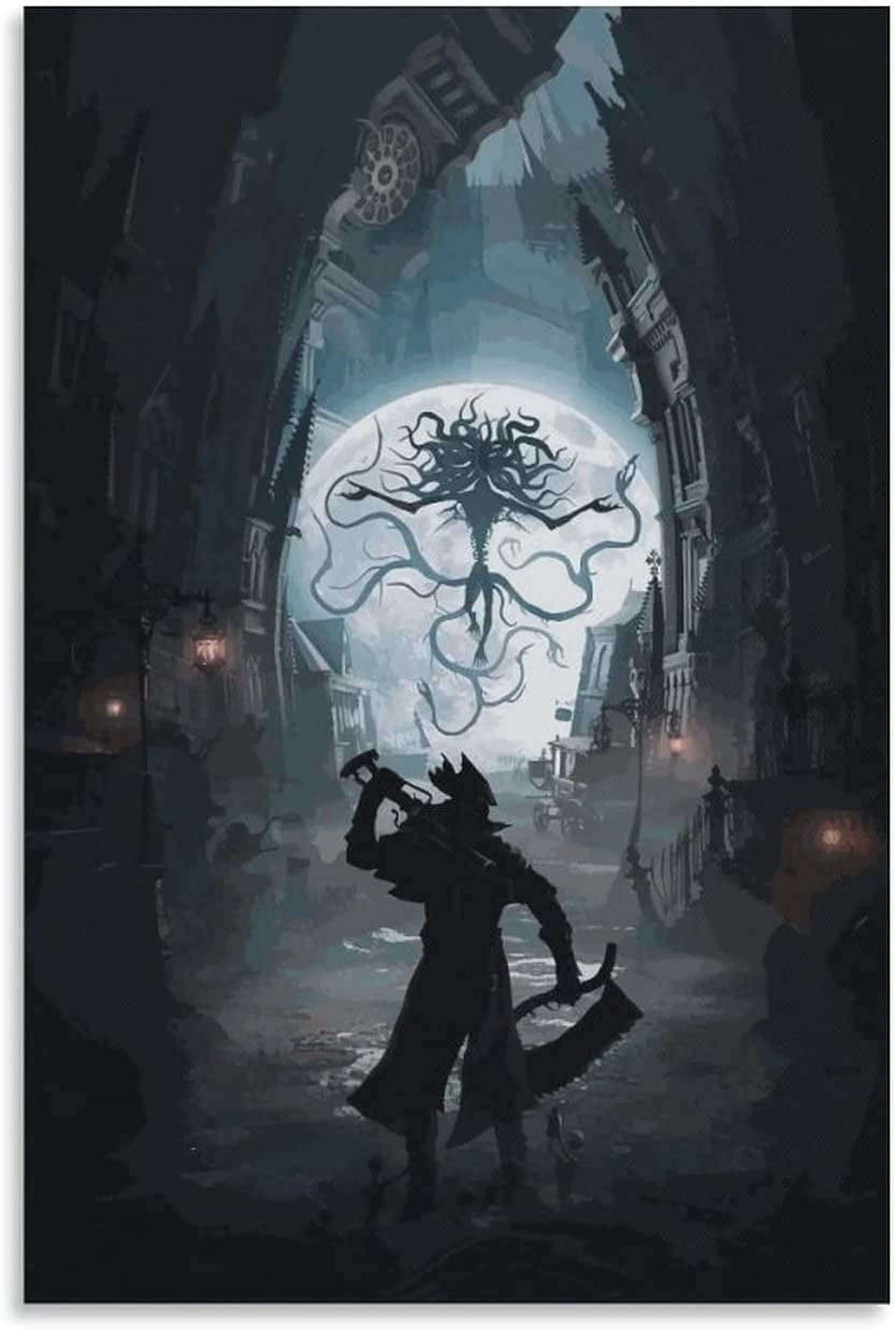 Art Of Bloodborne