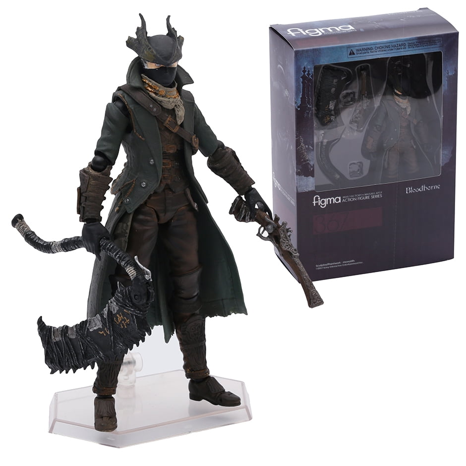 Bloodborne The Old Hunters Eileen 1/6 Scale Statue PVC Figure Model ...
