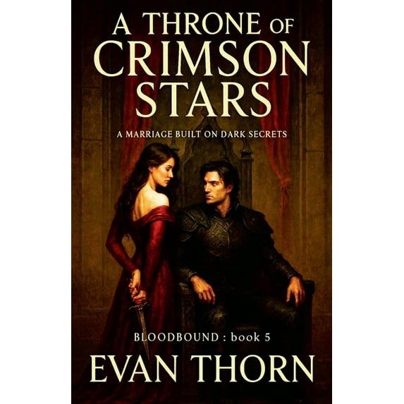 Bloodbound A Throne of Crimson Stars, Book 5, (Paperback) - Walmart.com