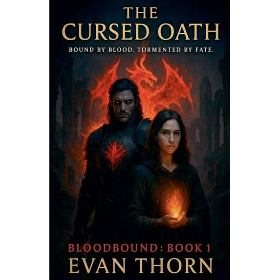 Bloodbound The Cursed Oath, Book 1, (Paperback) - Walmart.com