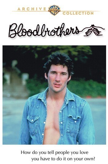 Warner Archives - Bloodbrothers [DIGITAL VIDEO DISC] - Walmart.com