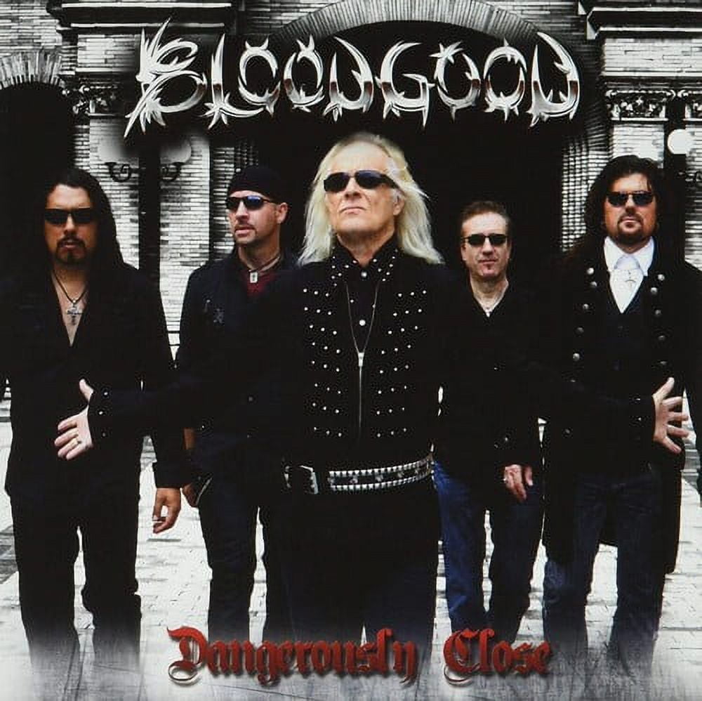 Bloodgood - Dangerously Close - Music & Performance - CD - Walmart.com
