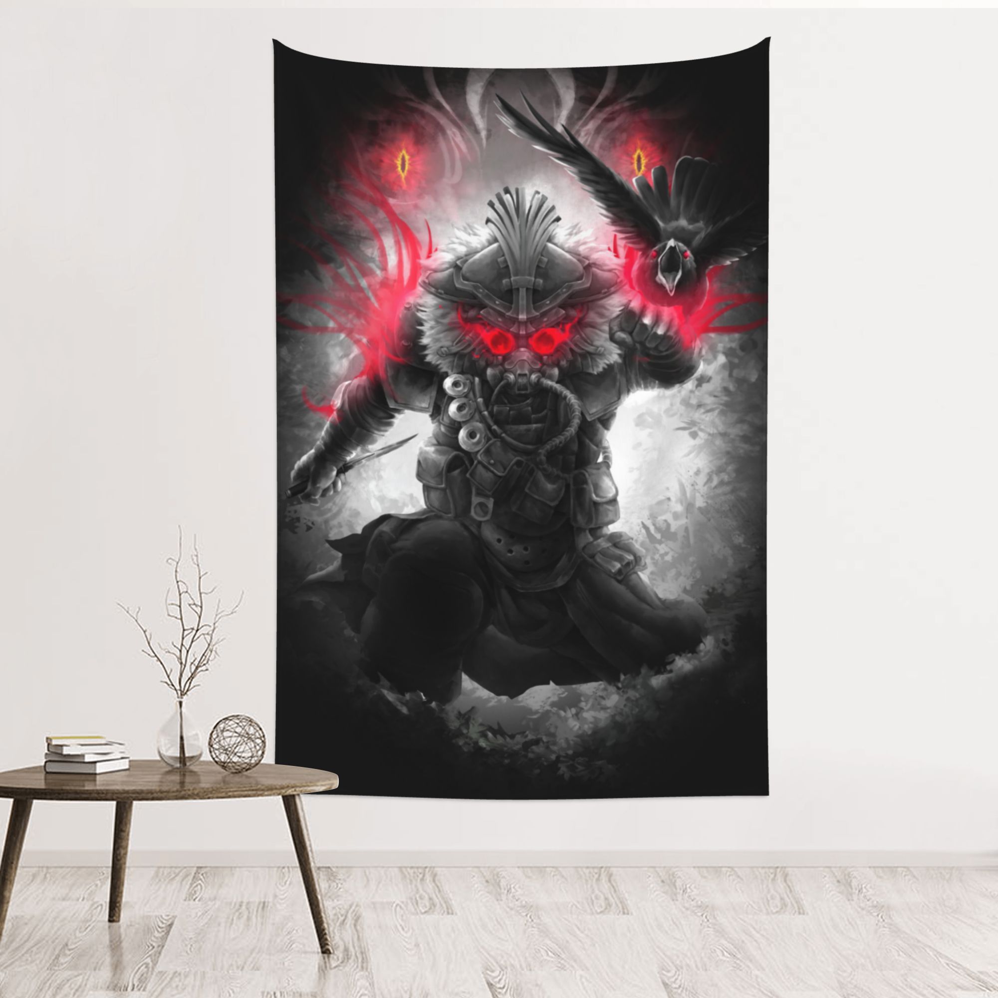 Bloodhound Apex Legends Tapestry Banner 60x40in inch Decor Art ...