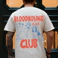 Bloodhound Dad Club Shirt Dog Dad Tshirt Dog Dad Tee Bloodhound Dog Dad ...