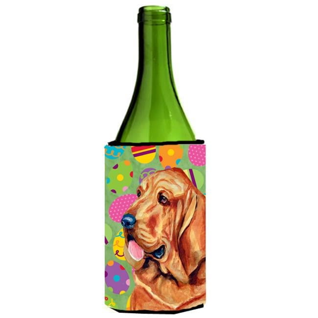 Bloodhound Easter Eggtravaganza Wine Bottle Hugger - 24 oz. - Walmart.com