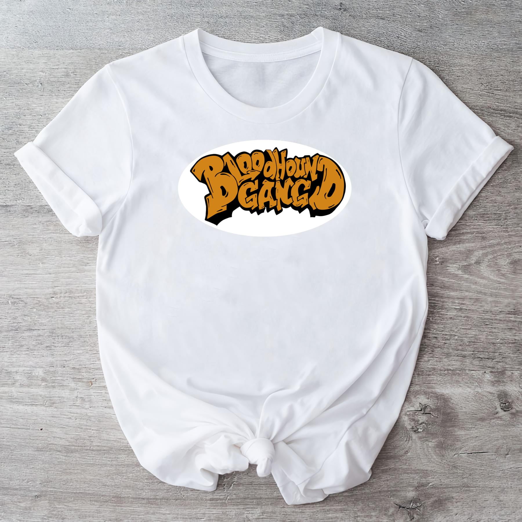 Bloodhound Gang No Reason to Live Punk Rock Band Men's TShirt Size S to ...