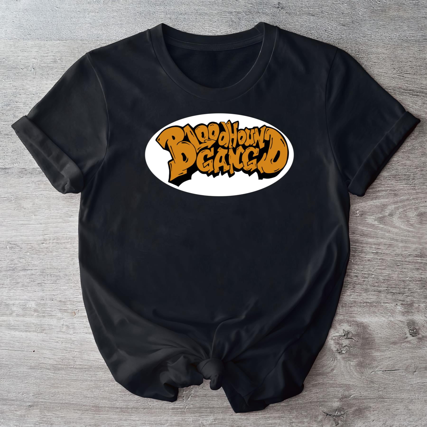 Bloodhound Gang No Reason to Live Punk Rock Band Men's TShirt Size S to ...