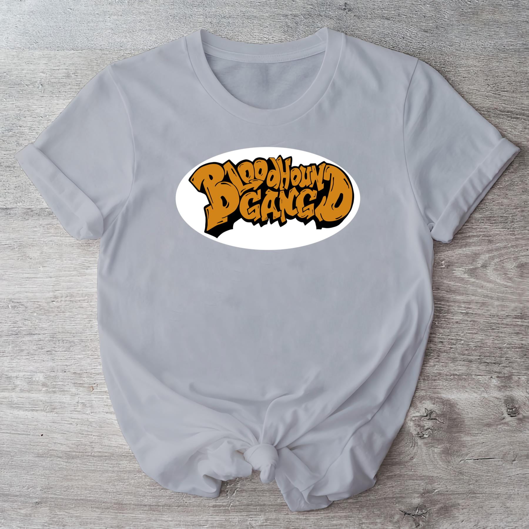 Bloodhound Gang No Reason to Live Punk Rock Band Men's TShirt Size S to ...