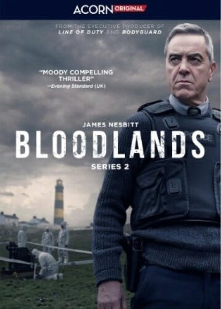 Bloodlands: Series 2 (DVD), Acorn, Drama - Walmart.com