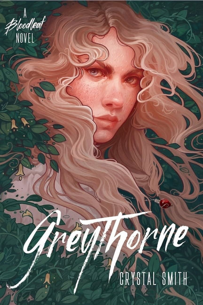 Bloodleaf Trilogy Greythorne, (Hardcover) - Walmart.com